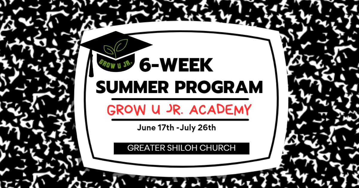 Grow U Jr. Academy
